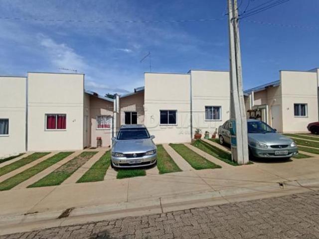 Casa de Condomínio para venda em Agua Vermelha de 53.00m² com 2 Quartos e 2 Garagens