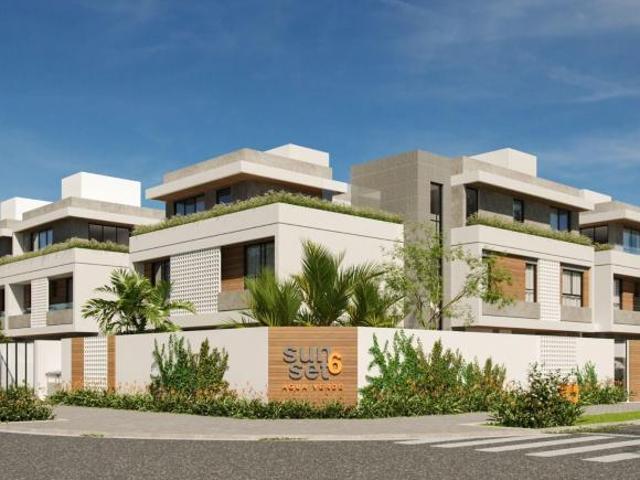 Casa de Condomínio para venda em Água Verde de 189.92m² com 3 Quartos, 3 Suites e 2 Garagens