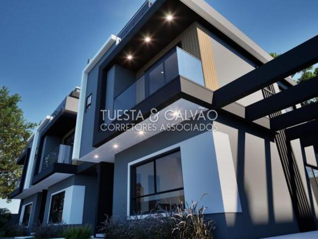 Casa de Condomínio para venda em Água Verde de 125.00m² com 3 Quartos, 1 Suite e 2 Garagens