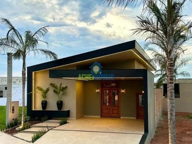 Casa de Condomínio para venda em Aeroporto de 198.00m² com 3 Quartos, 3 Suites e 2 Garagens