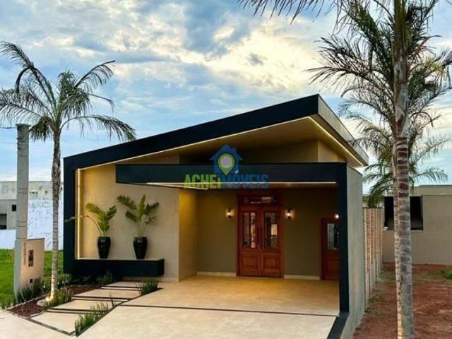 Casa de Condomínio para venda em Aeroporto de 198.00m² com 3 Quartos, 3 Suites e 2 Garagens