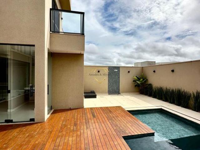 Casa de Condomínio para venda em Aeroporto de 317.00m² com 4 Quartos, 4 Suites e 4 Garagens