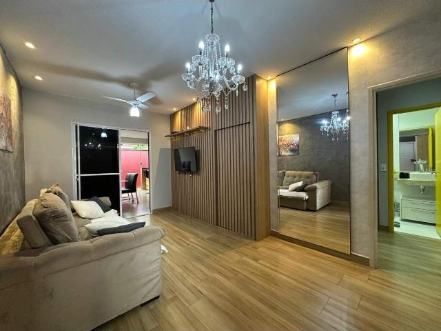 Casa de Condomínio para venda em Aeroporto em Araçatuba São Paulo de 104.00m² com 2 Quartos e 2 Suítes