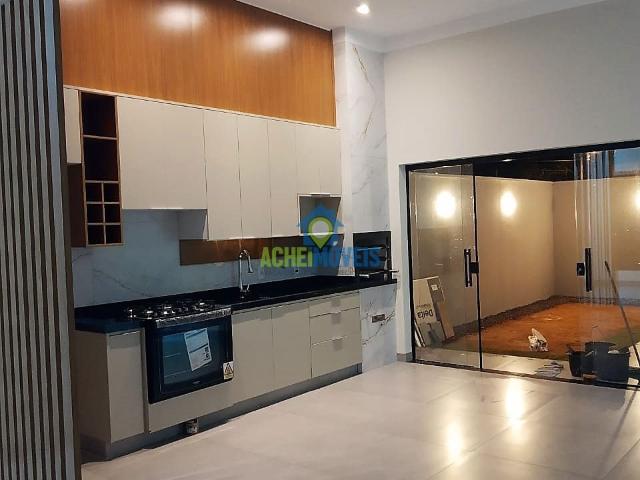 Casa de Condomínio para venda em Aeroporto em Araçatuba São Paulo de 149.00m² com 3 Quartos, 3 Suítes e 2 Garagens