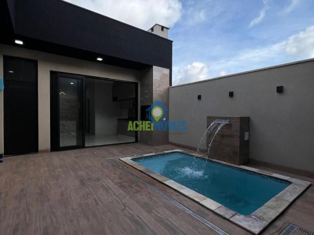 Casa de Condomínio para venda em Aeroporto em Araçatuba São Paulo de 166.00m² com 3 Quartos, 1 Suíte e 2 Garagens