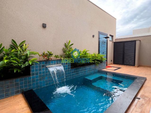 Casa de Condomínio para venda em Aeroporto em Araçatuba São Paulo de 166.00m² com 3 Quartos, 1 Suíte e 2 Garagens