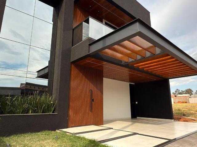 Casa de Condomínio para venda em Aeroporto em Araçatuba São Paulo de 204.00m² com 3 Quartos, 1 Suíte e 2 Garagens