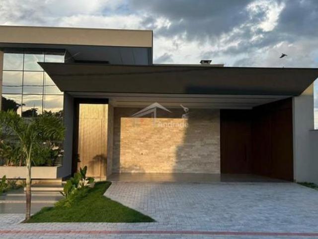 Casa de Condomínio para venda em Alameda das Cores Residenci