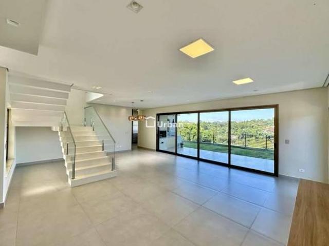 Casa de Condomínio para venda em Aldeia Da Fazendinha de 306.69m² com 3 Quartos, 3 Suites e 6 Garage