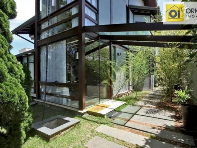 Casa de Condomínio para venda em Aldeia Da Serra de 450.00m² com 4 Quartos, 4 Suites e 6 Garagens