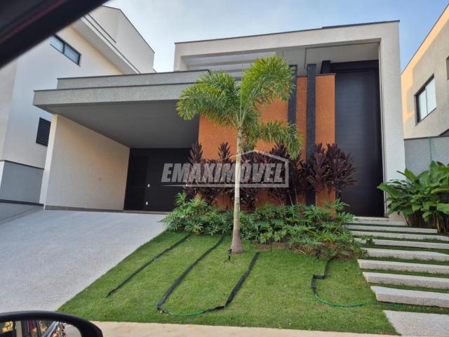 Casa de Condomínio para venda em Além Ponte em Sorocaba São Paulo de 180.00m² com 3 Quartos, 3 Suítes e 4 Garagens