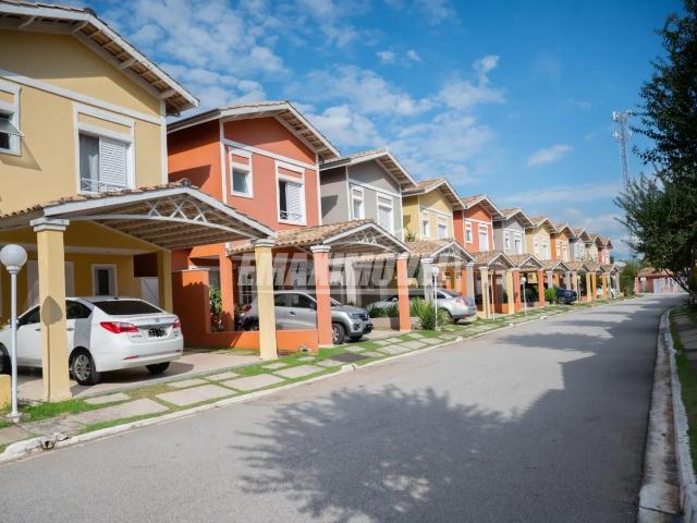Casa de Condomínio para venda em Além Ponte em Sorocaba São Paulo de 146.00m² com 3 Quartos, 1 Suíte e 3 Garagens