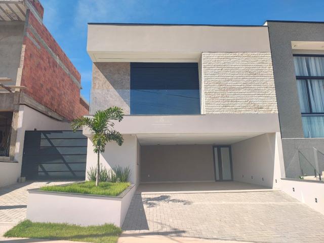 Casa de Condomínio para venda em Além Ponte em Sorocaba São Paulo de 200.00m² com 3 Quartos, 3 Suítes e 4 Garagens