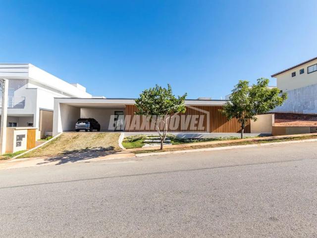 Casa de Condomínio para venda em Além Ponte em Sorocaba São Paulo de 340.00m² com 3 Quartos, 3 Suítes e 6 Garagens