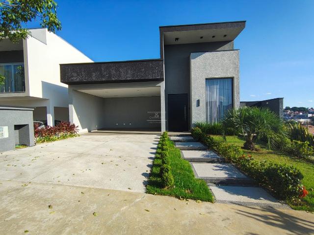 Casa de Condomínio para venda em Além Ponte em Sorocaba São Paulo de 291.00m² com 3 Quartos, 3 Suítes e 4 Garagens
