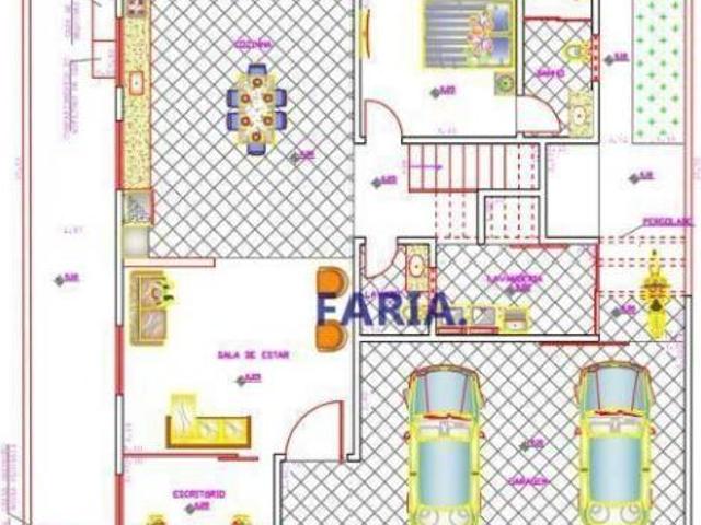 Casa de Condomínio para venda em Alfenas