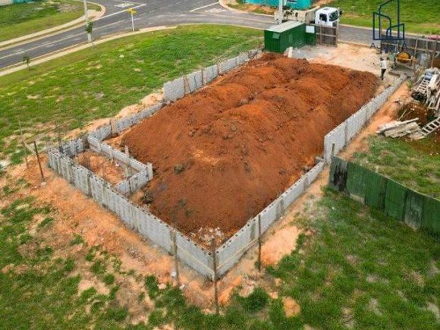 Casa de Condomínio para venda em Alphaville Nova Esplanada de 189.05m² com 3 Quartos, 3 Suites e 4 G
