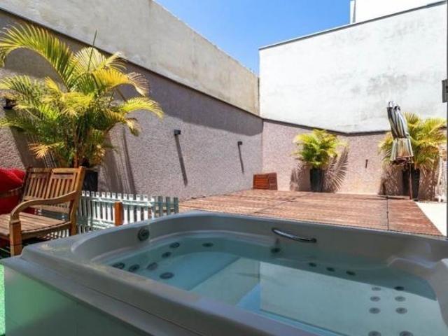 Casa de Condomínio para venda em Alphaville Nova Esplanada de 265.00m² com 4 Quartos, 4 Suites e 2 G