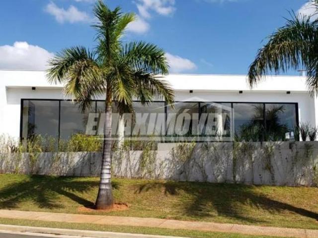 Casa de Condomínio para venda em Alphaville Nova Esplanada de 274.00m² com 3 Quartos, 3 Suites e 4 G