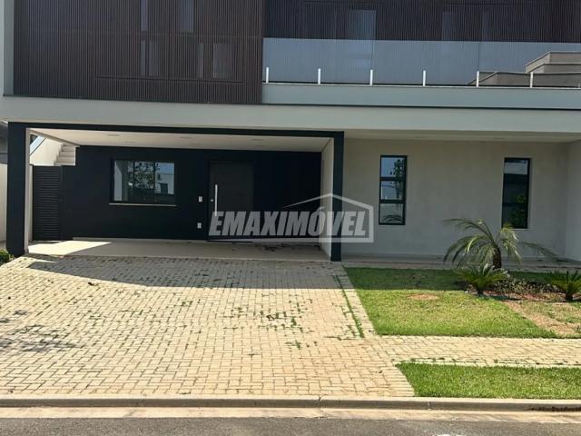Casa de Condomínio para venda em Alphaville Nova Esplanada em Votorantim São Paulo de 294.00m² com 4 Quartos, 4 Suítes e 4 Garagens