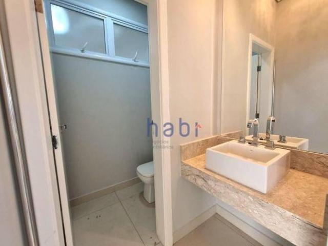 Casa de Condomínio para venda em Alphaville Nova Esplanada de 224.00m² com 3 Quartos, 3 Suites e 4 G
