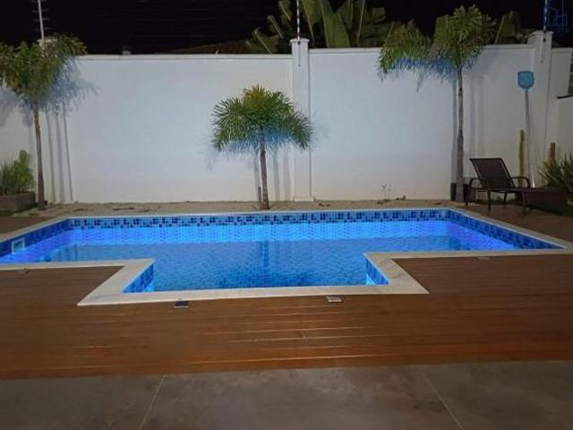 Casa de Condomínio para venda em Alphaville Nova Esplanada de 225.59m² com 3 Quartos, 3 Suites e 4 G