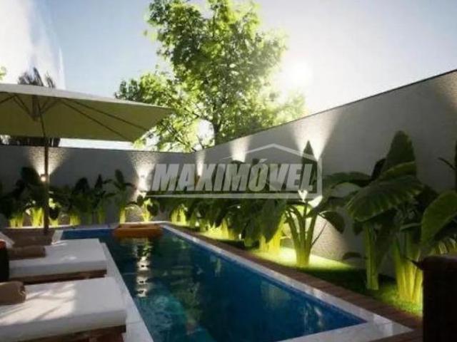 Casa de Condomínio para venda em Alphaville Nova Esplanada de 236.00m² com 3 Quartos, 3 Suites e 4 G