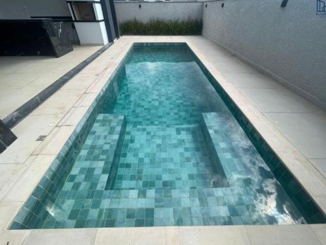 Casa de Condomínio para venda em Alphaville Nova Esplanada de 357.00m² com 4 Quartos, 4 Suites e 4 G