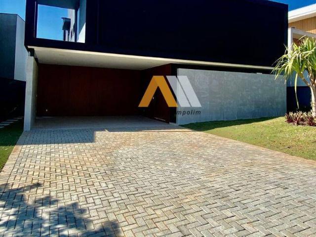 Casa de Condomínio para venda em Alphaville Nova Esplanada em Votorantim São Paulo de 355.00m² com 4 Quartos, 4 Suítes e 4 Garagens