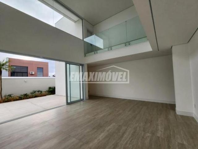 Casa de Condomínio para venda em Alphaville Nova Esplanada de 358.00m² com 4 Quartos, 4 Suites e 6 G