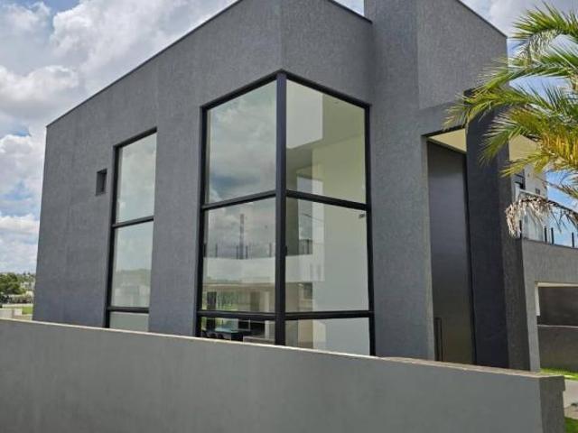 Casa de Condomínio para venda em Alphaville Nova Esplanada de 360.00m² com 4 Quartos, 4 Suites e 4 G