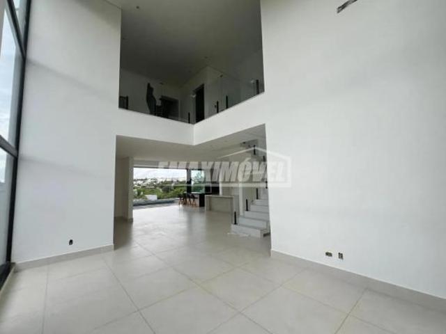 Casa de Condomínio para venda em Alphaville Nova Esplanada de 360.00m² com 4 Quartos, 4 Suites e 4 G