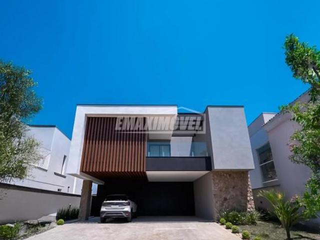 Casa de Condomínio para venda em Alphaville Nova Esplanada de 364.00m² com 4 Quartos, 4 Suites e 6 G