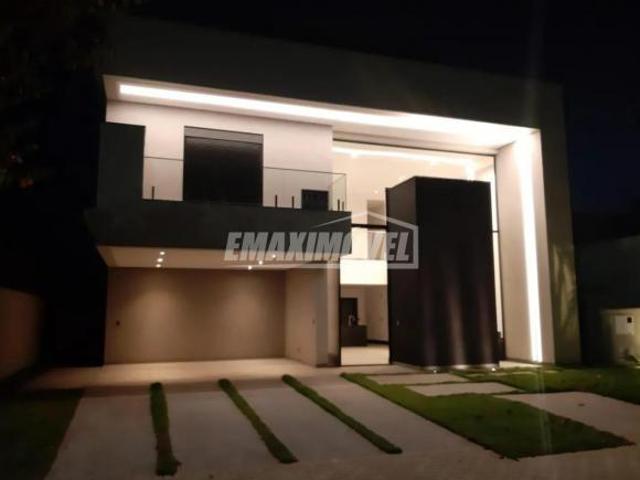 Casa de Condomínio para venda em Alphaville Nova Esplanada de 365.00m² com 3 Quartos e 3 Suites