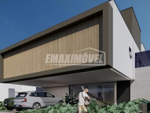 Casa de Condomínio para venda em Alphaville Nova Esplanada de 370.00m² com 4 Quartos, 4 Suites e 6 G