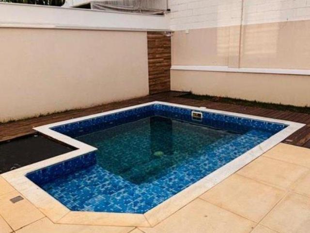 Casa de Condomínio para venda em Alphaville Nova Esplanada de 321.63m² com 3 Quartos, 3 Suites e 4 G