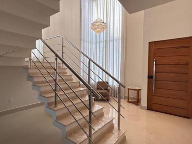 Casa de Condomínio para venda em Alphaville Nova Esplanada de 330.00m² com 4 Quartos, 4 Suites e 4 G