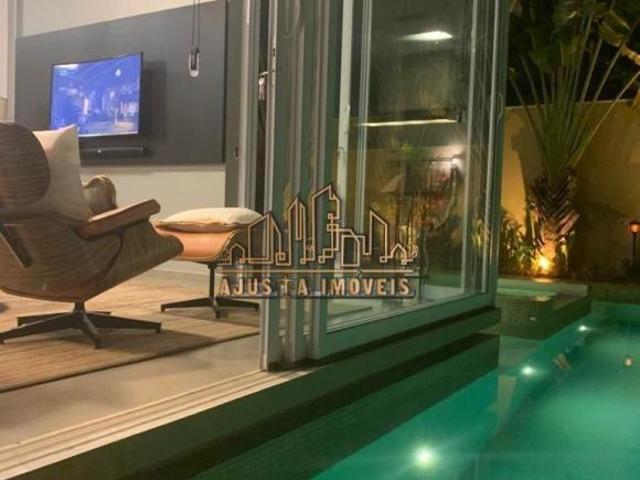 Casa de Condomínio para venda em Alphaville Nova Esplanada de 400.00m² com 4 Quartos, 4 Suites e 4 G