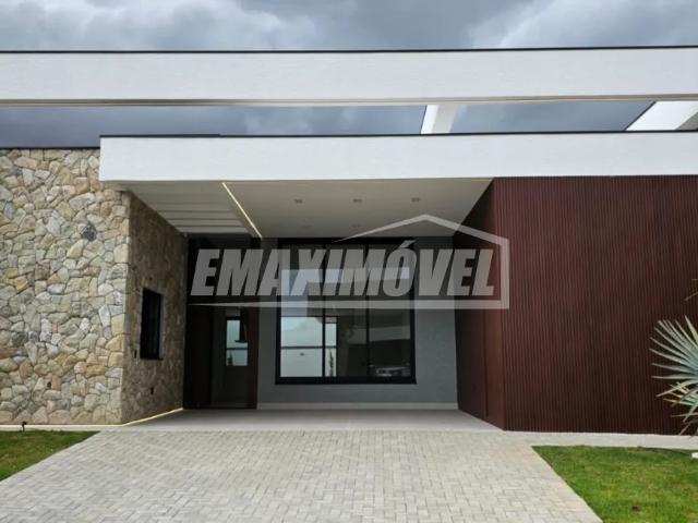 Casa de Condomínio para venda em Alphaville Nova Esplanada em Votorantim São Paulo de 243.00m² com 4 Quartos, 4 Suítes e 4 Garagens