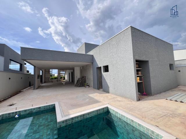 Casa de Condomínio para venda em Alphaville Nova Esplanada em Votorantim São Paulo de 247.00m² com 3 Quartos, 3 Suítes e 4 Garagens