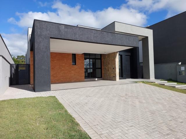 Casa de Condomínio para venda em Alphaville Nova Esplanada em Votorantim São Paulo de 244.00m² com 3 Quartos, 3 Suítes e 4 Garagens