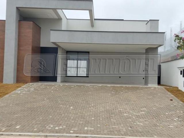 Casa de Condomínio para venda em Alphaville Nova Esplanada em Votorantim São Paulo de 248.00m² com 3 Quartos, 3 Suítes e 6 Garagens