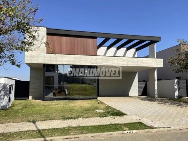Casa de Condomínio para venda em Alphaville Nova Esplanada em Votorantim São Paulo de 249.00m² com 3 Quartos, 3 Suítes e 3 Garagens