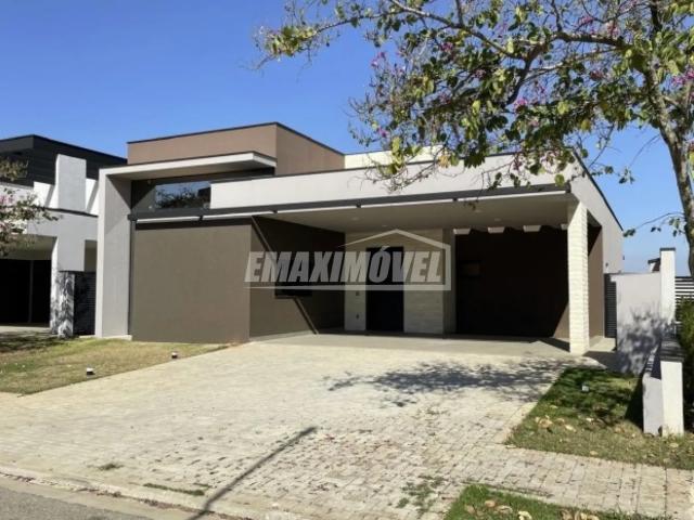 Casa de Condomínio para venda em Alphaville Nova Esplanada em Votorantim São Paulo de 251.00m² com 3 Quartos, 3 Suítes e 4 Garagens