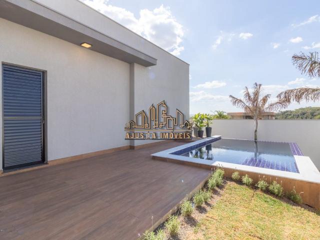 Casa de Condomínio para venda em Alphaville Nova Esplanada em Votorantim São Paulo de 255.00m² com 3 Quartos, 3 Suítes e 4 Garagens