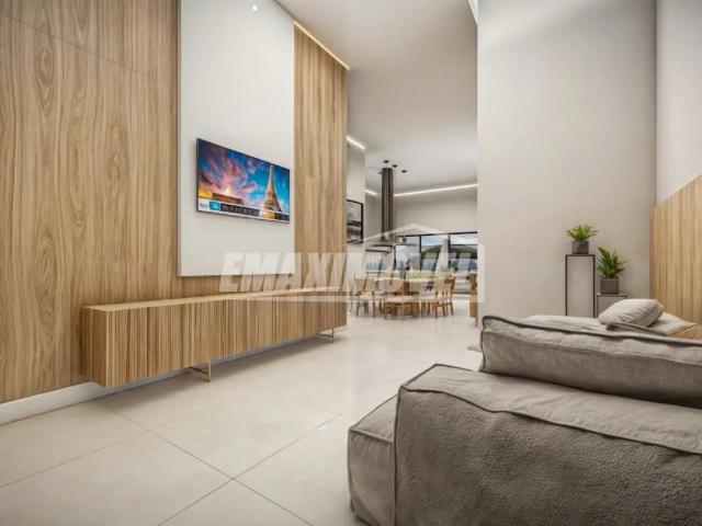 Casa de Condomínio para venda em Alphaville Nova Esplanada em Votorantim São Paulo de 255.00m² com 4 Quartos, 4 Suítes e 4 Garagens