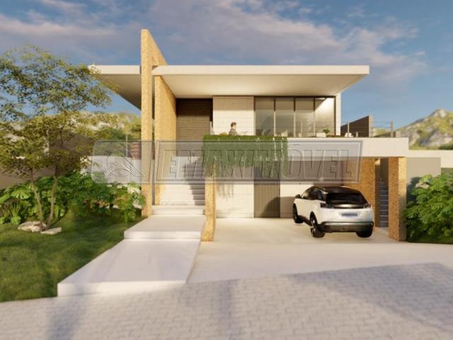 Casa de Condomínio para venda em Alphaville Nova Esplanada em Votorantim São Paulo de 259.00m² com 3 Quartos, 3 Suítes e 4 Garagens