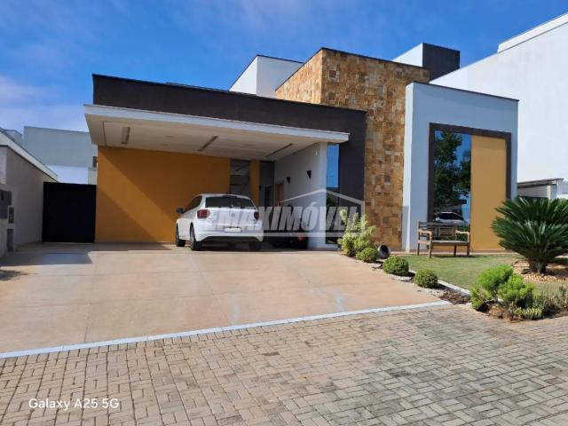 Casa de Condomínio para venda em Alphaville Nova Esplanada em Votorantim São Paulo de 265.00m² com 4 Quartos, 4 Suítes e 4 Garagens