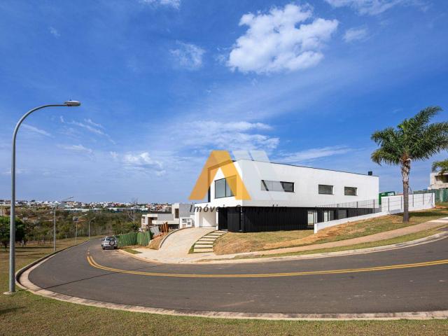 Casa de Condomínio para venda em Alphaville Nova Esplanada em Votorantim São Paulo de 295.00m² com 4 Quartos, 4 Suítes e 4 Garagens