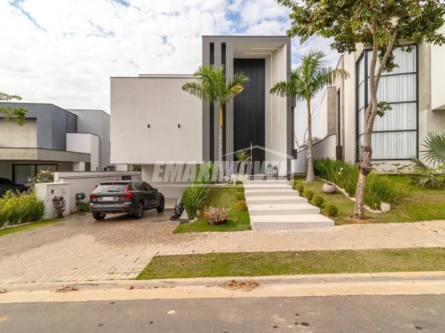 Casa de Condomínio para venda em Alphaville Nova Esplanada em Votorantim São Paulo de 299.00m² com 3 Quartos, 3 Suítes e 4 Garagens